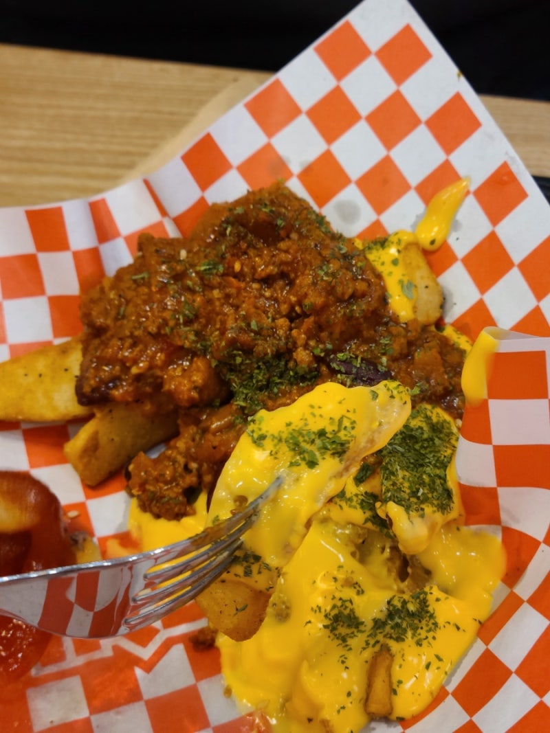 수원 광교 패티가 맛있는 광교수제버거 파이어벨 네이버 블로그