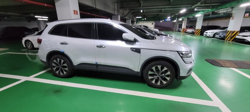 QM6 LPG(큐엠식스, 큐엠6) 가성비 SUV 차량 1년 승차 후기 장단점 비교분석 : 네이버 블로그