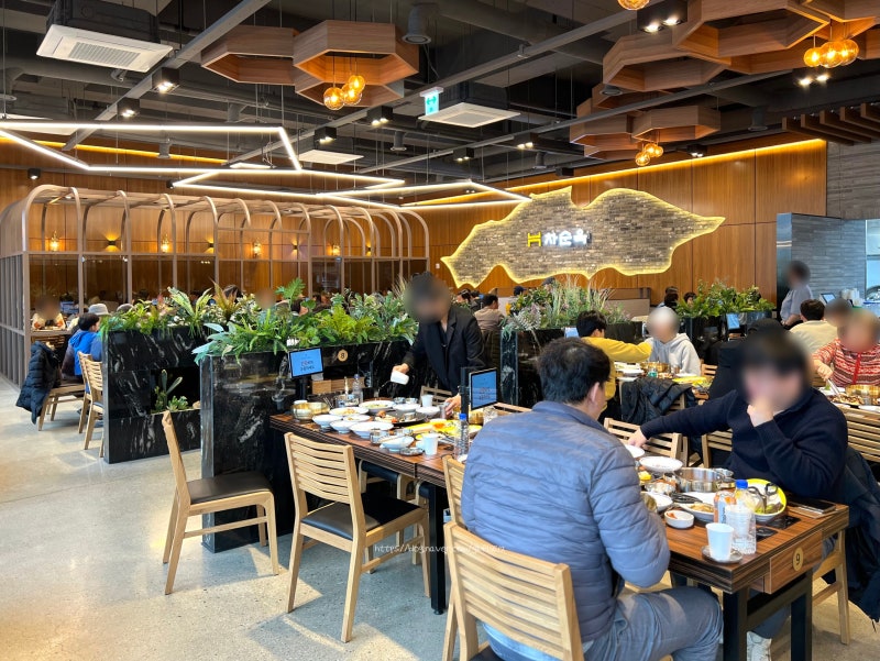 평택돼지갈비 차순옥 구워져 나오는 점심특선 평택고덕맛집 송탄 고깃집 네이버 블로그