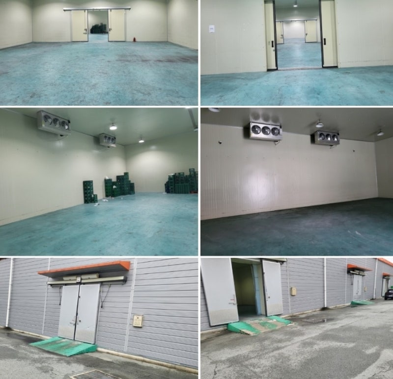 경남 양산 김해 창원 부산 신항 부산 기장1000평 1500평 3000평 대형 도크 물류창고 임대 저온 냉장 냉동 창고임대