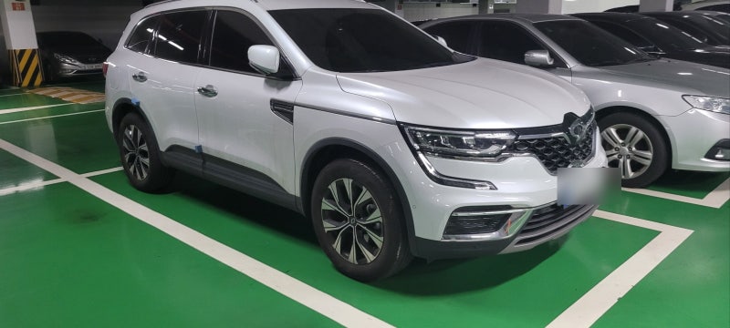 QM6 LPG(큐엠식스, 큐엠6) 가성비 SUV 차량 1년 승차 후기 장단점 비교분석 : 네이버 블로그