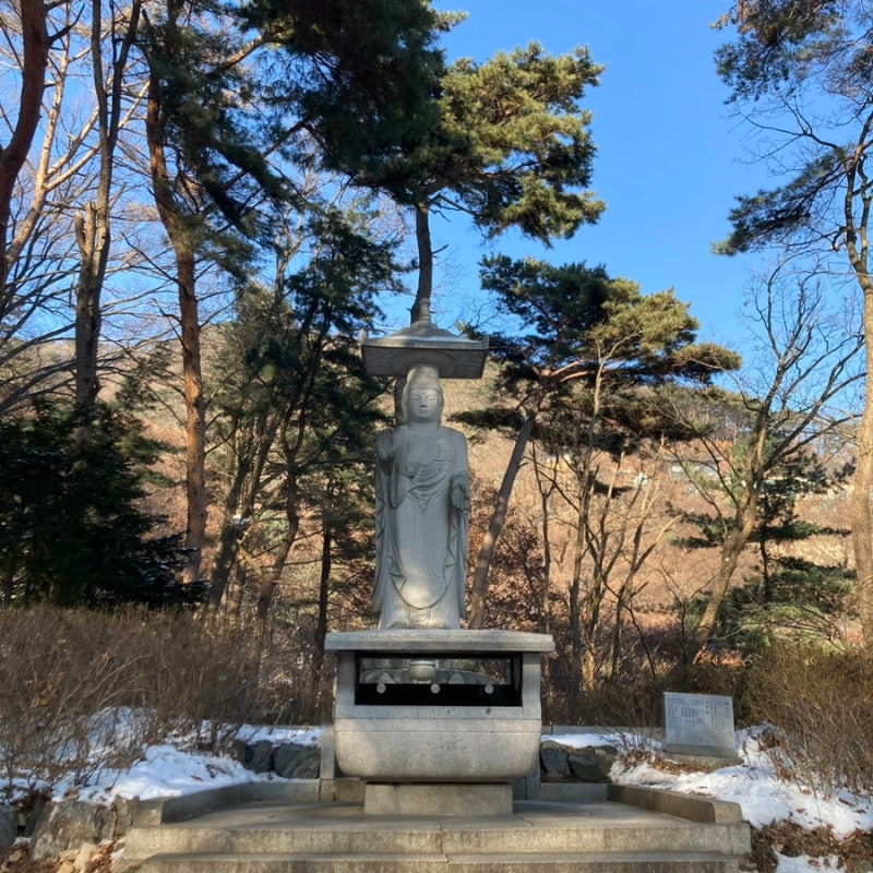 남양주 두물머리 근처 사찰 운길산 수종사 눈 덮인 겨울 풍경 Feat큰 강아지 네이버 블로그