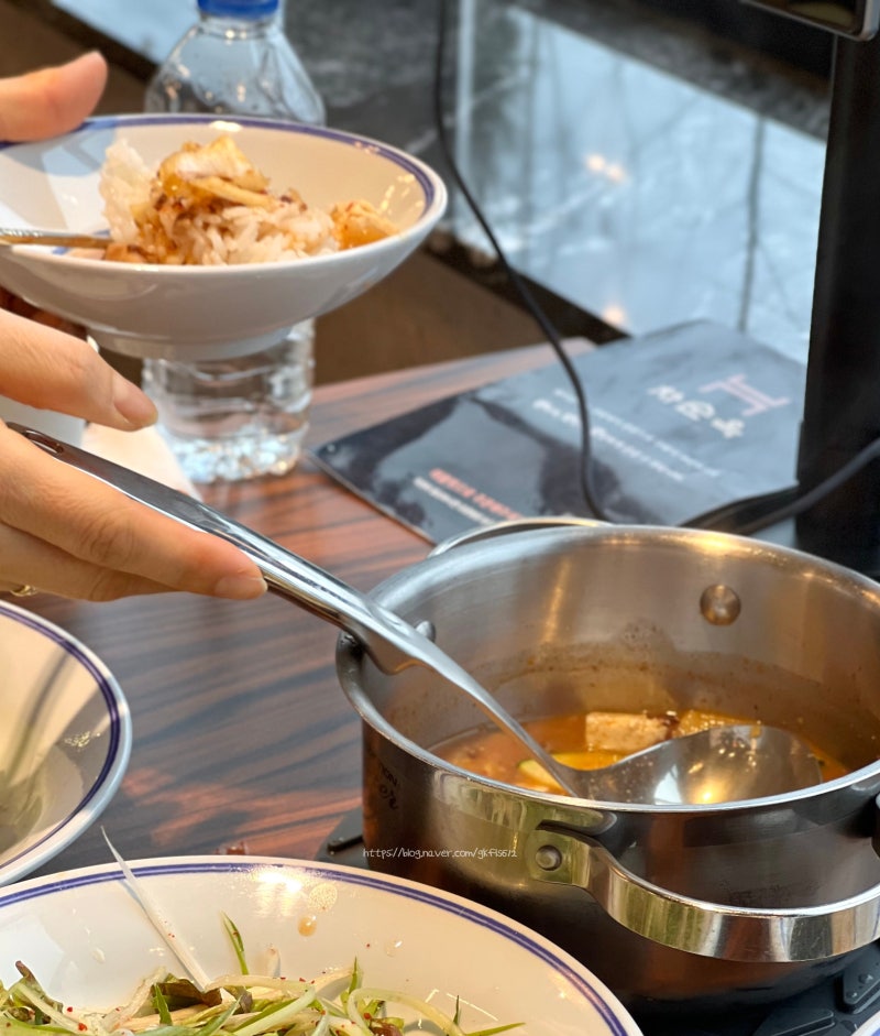 평택돼지갈비 차순옥 구워져 나오는 점심특선 평택고덕맛집 송탄 고깃집 네이버 블로그
