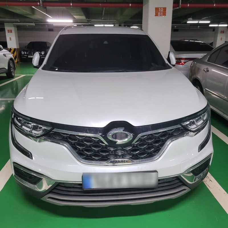 QM6 LPG(큐엠식스, 큐엠6) 가성비 SUV 차량 1년 승차 후기 장단점 비교분석 : 네이버 블로그