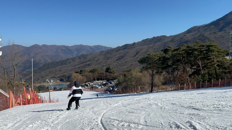부산출발 무주스키장 당일치기 버스 : 새부산관광(feat.부산은성관광) : 네이버 블로그