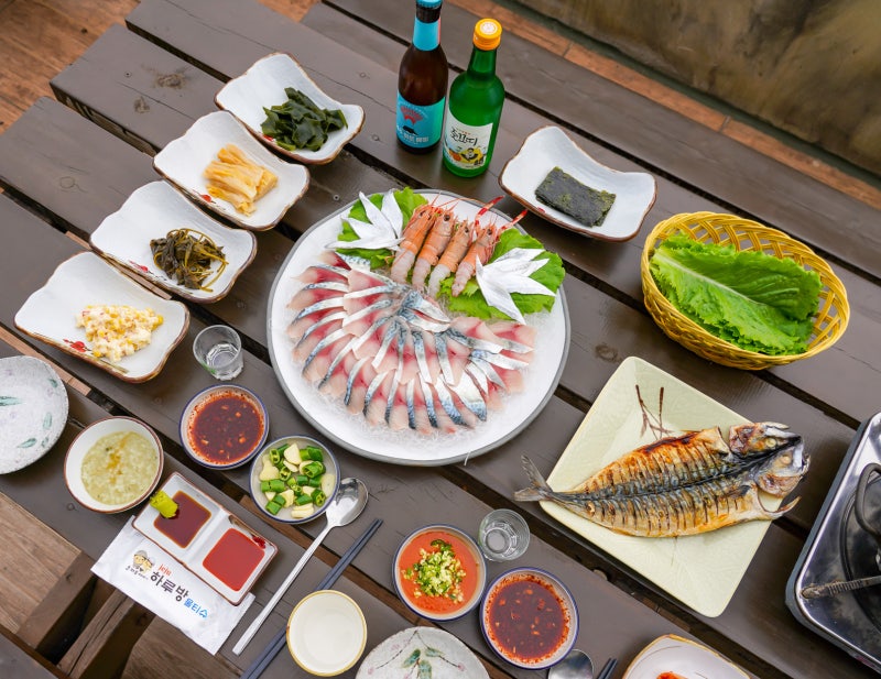 애월 횟집 제주 고등어회 맛있는 제주시 횟집 네이버 블로그