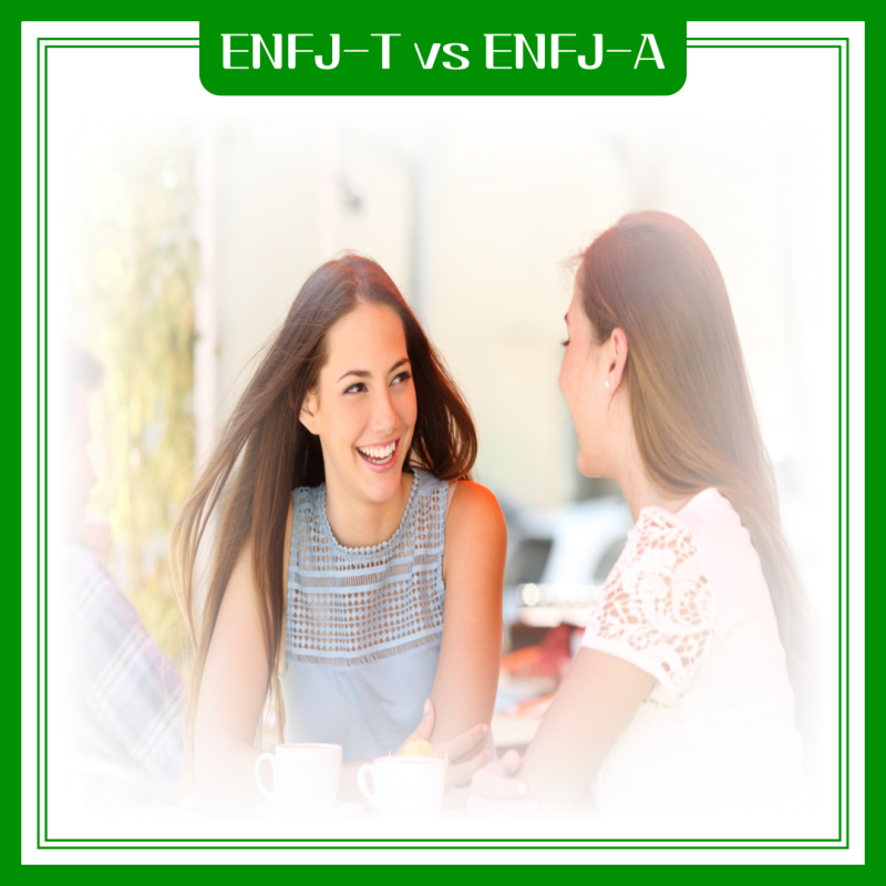 ENFJ-T 특징 ENFJ-A 간단하게 정리 : 네이버 블로그