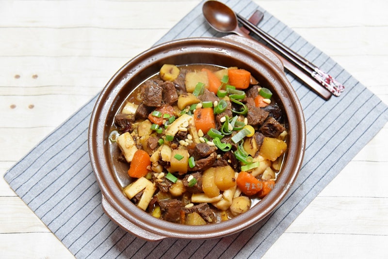 사태떡찜 만들기 알토란 한복려 설특집 사태요리 네이버 블로그
