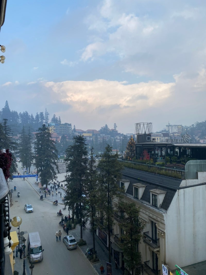 [베트남 사파 호텔 추천]사파 드라쿠폴 엠갤러리(Hotel de la coupole M gallery)내돈내산 트윈룸 숙박후기 ...