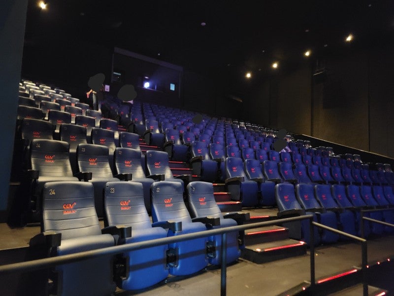 CGV 대구 4DX SCREEN (스크린X) 영화관 3D 아바타2 물의길 후기, 가격, 명당 자리 : 네이버 블로그