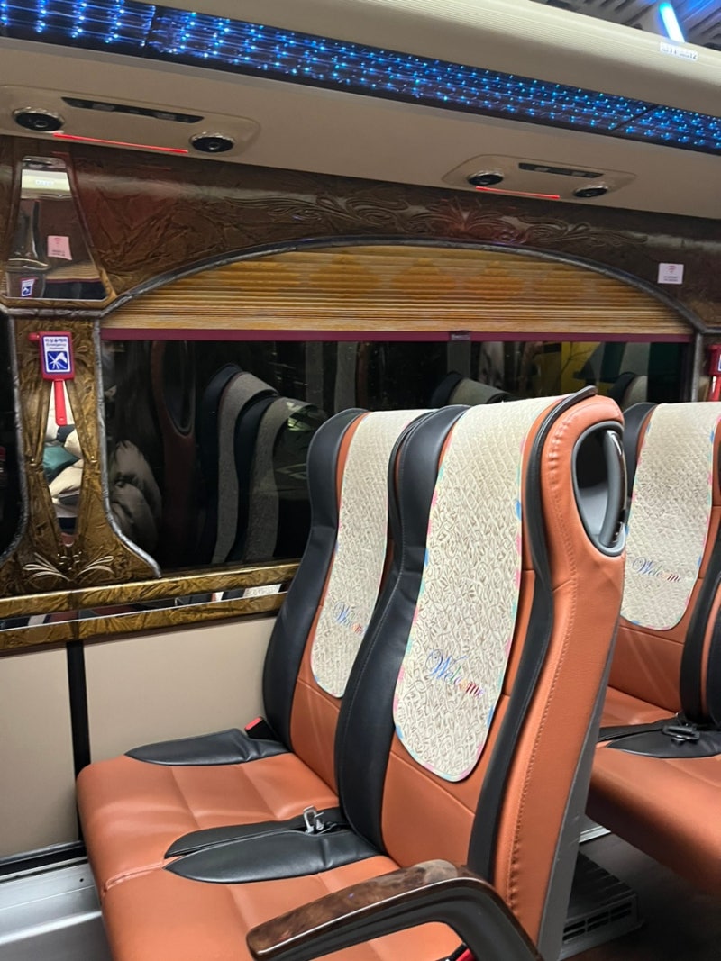 부산출발 무주스키장 당일치기 버스 : 새부산관광(feat.부산은성관광) : 네이버 블로그