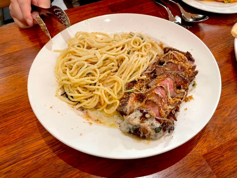 용산아이파크몰 맛집 퀄리티 있는 스테이크맛집 네이버 블로그