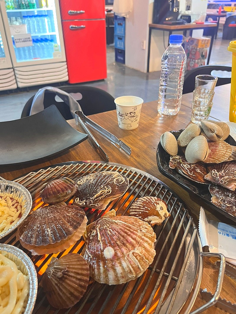 수원인계동 청춘무한리필조개구이 수원인계점 뿌시고 온 후기 네이버 블로그