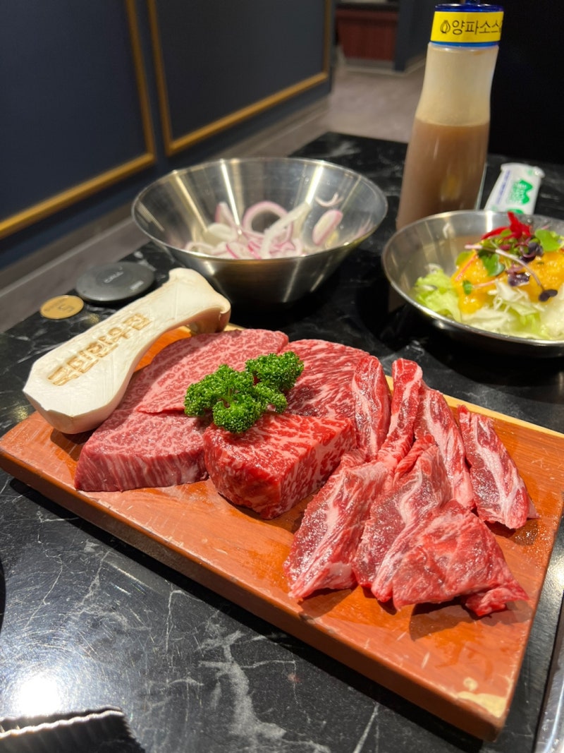 판교 맛집 한우 소고기 국민한우집 네이버 블로그