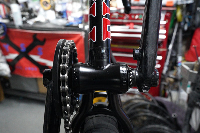 FIEND Mills (Lewis Mills signature) SUPER SHREDD CUSTOM BMX [임요한 라이더 ...