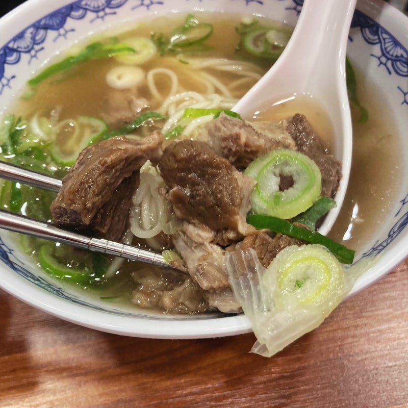 가산우육면가디우육면 오한수우육면가 가산대륭5차에서 홍콩우육탕면 매운양곱창탕면 군만두 찐만두 네이버 블로그