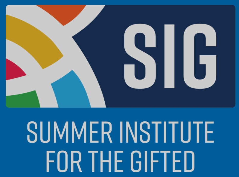 SIG (Summer Institute for the Gifted) 썸머 캠프를 알아봐요 : 네이버 블로그