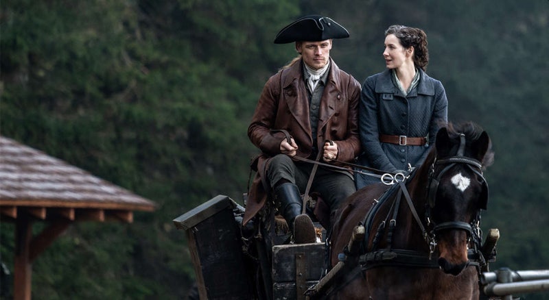 아웃랜더(Outlander) 시즌8 제작 확정, 마지막시즌이라 공식발표 : 네이버 블로그