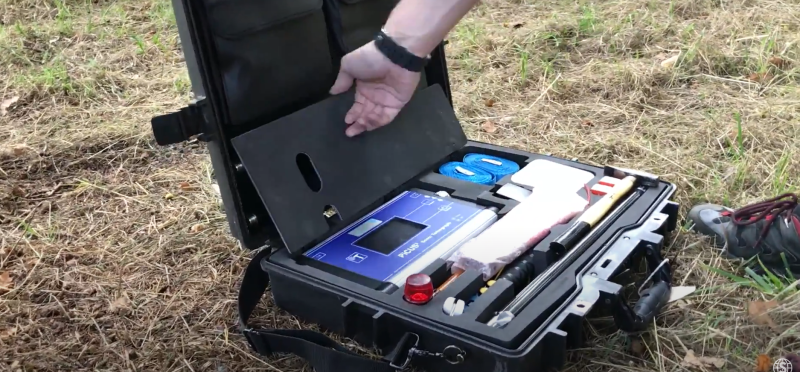 수목정밀진단장비 피쿠스 : Picus 3 Sonic Tomograph : 네이버 블로그