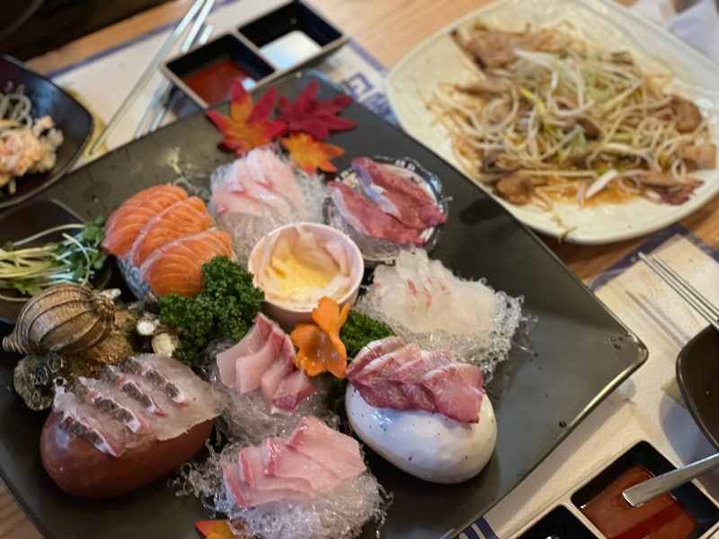 울산 무거동 맛집 가성비 일식코요리 푸른 아오리 회식장소추천 네이버 블로그