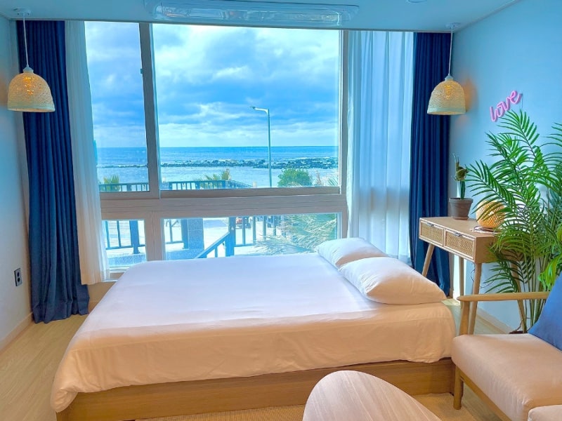 제주 펜션 벨루아 소랑 : 네이버 블로그