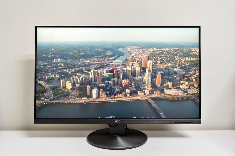 USB C 지원 32인치 4K UHD 모니터 알파스캔 AOC U32N3C : 네이버 블로그