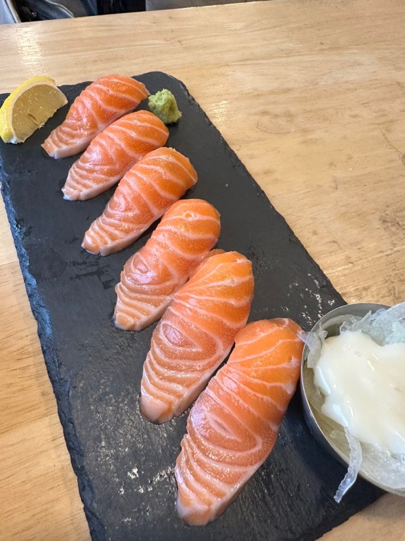 제주 애월 연어초밥 맛집 애월연어 후기 네이버 블로그