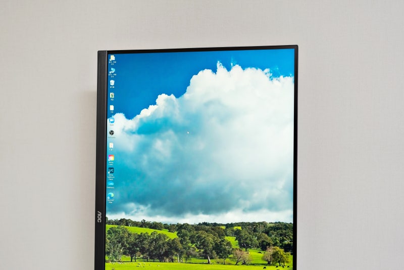 USB C 지원 32인치 4K UHD 모니터 알파스캔 AOC U32N3C : 네이버 블로그