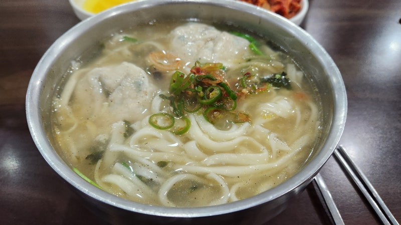 가산디지털단지 맛집 가디역 부근 가성비 좋고 맛있는 칼국수 Byc 하이시티 지하 1층에 있는 옛날 그 맛 명동 칼국수 내돈