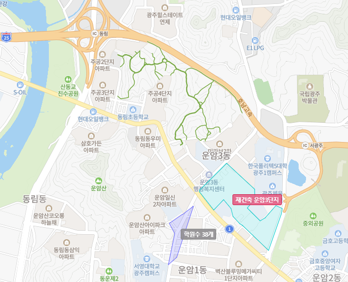 2023년 광주 아파트 분양 계획 신가동 재개발 계림4구역 운암주공3단지 학동4구역 등 네이버 블로그