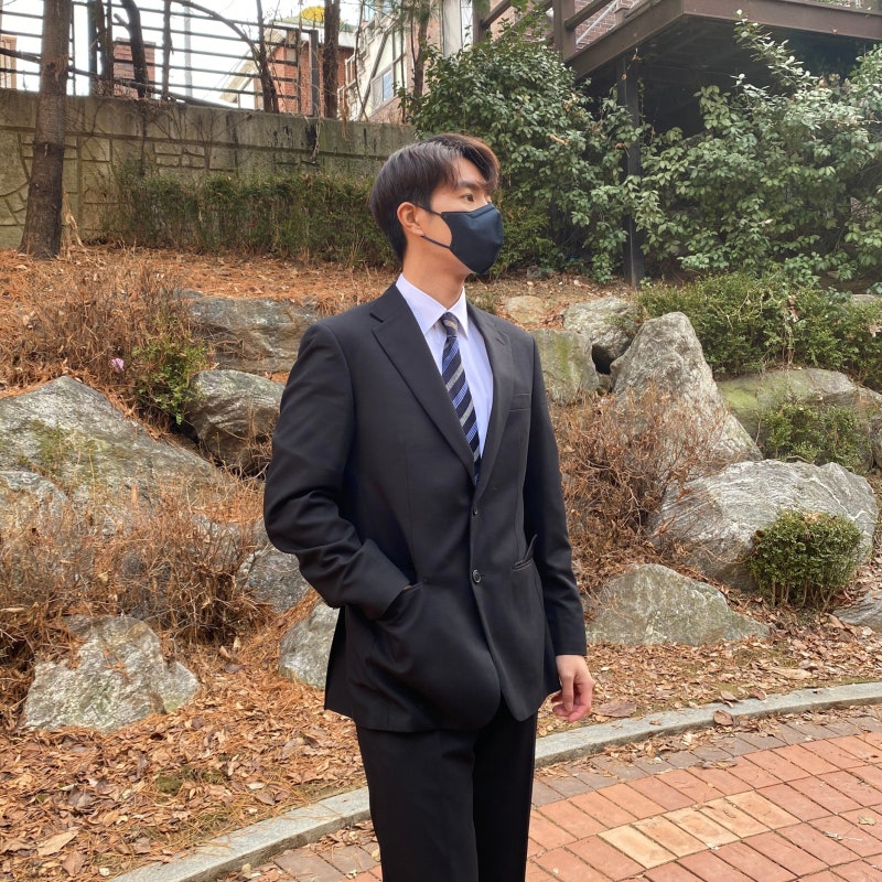 남자 결혼식 하객룩 패션 복장 맨잇슈트 정장 지오지아 코트로 완성 네이버 블로그