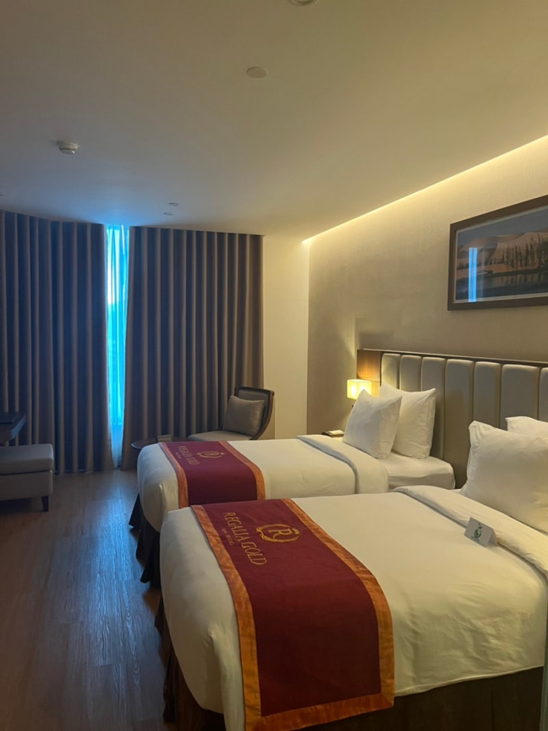 나트랑 가성비 5성급 호텔 레갈리아 골드 호텔regalia Gold Hotel 젠스파 포보하노이 네이버 블로그