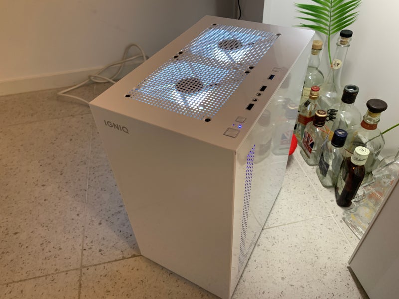 게이밍컴퓨터 인테그프로2516 데스크탑 배그컴퓨터 추천 : 네이버 블로그