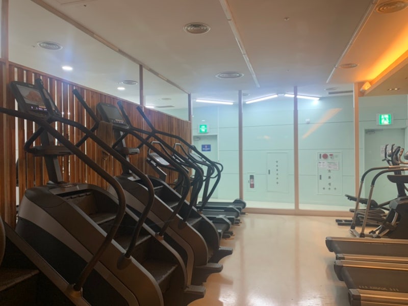 안양 플라잉요가 하기 좋은 헬스장 •라이프휘트니스and필라테스 안양점• 네이버 블로그