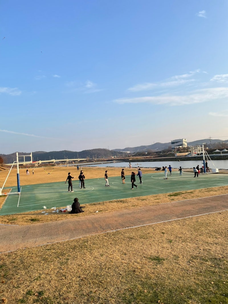 평택 진위천유원지 오토캠핑장 당일캠핑⛺️ 네이버 블로그