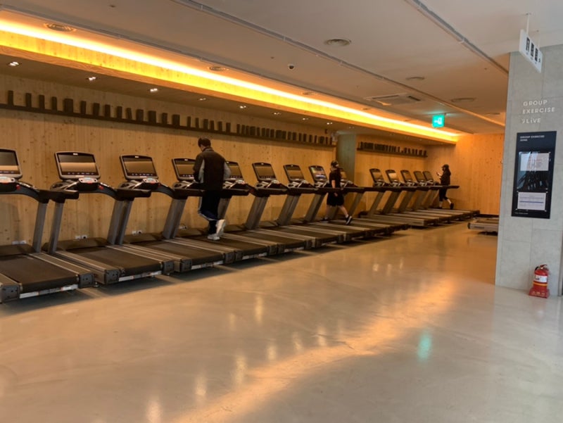 안양 플라잉요가 하기 좋은 헬스장 •라이프휘트니스and필라테스 안양점• 네이버 블로그