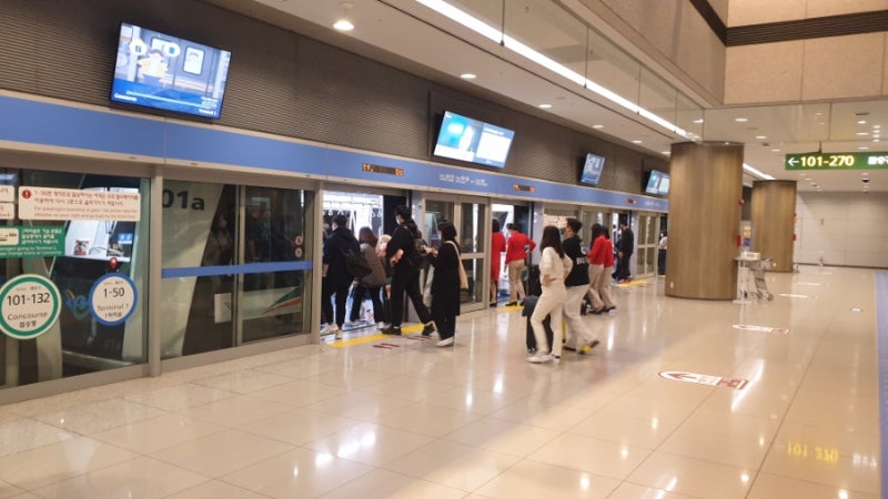 인천공항 T1터미널,마티나라운지, 인천공항 나트랑 에어부산BX787...23.01 : 네이버 블로그