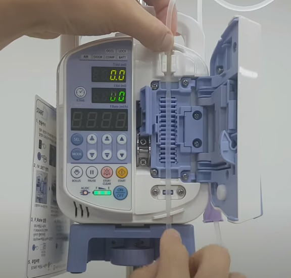 인퓨전 펌프 종류 및 Infusion pump 목적 / 사용법 / 주의사항 : 네이버 블로그