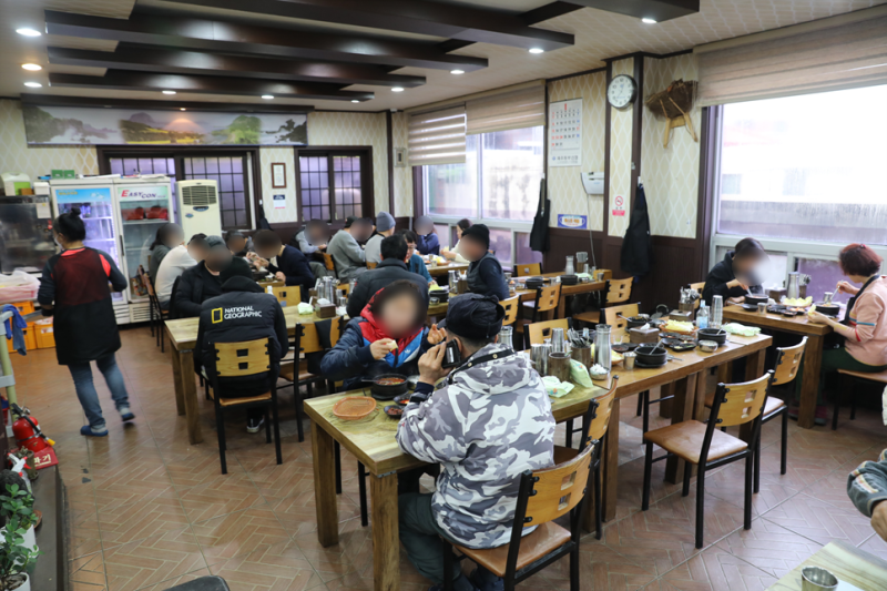 제주 도민 맛집 함덕 골목 해장국 제주도 먹방 여행 네이버 블로그