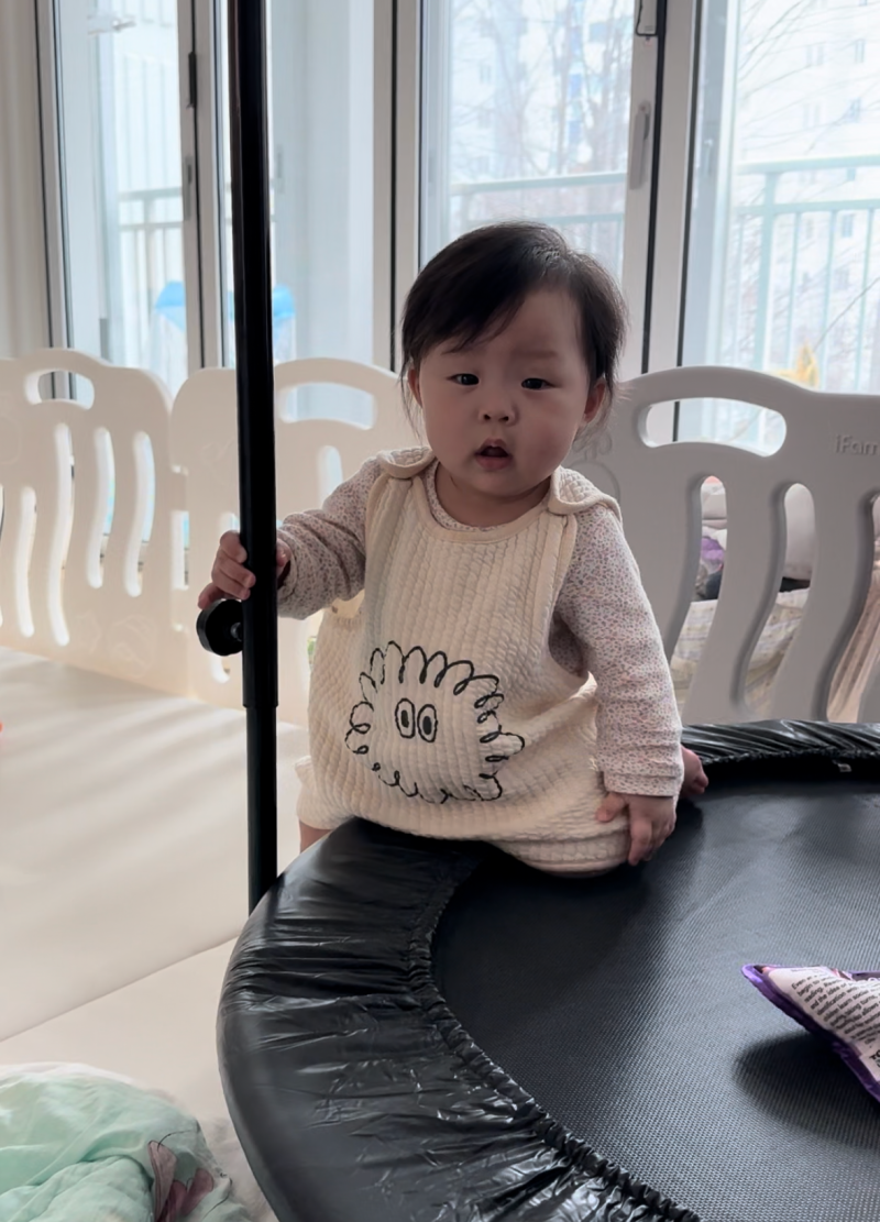 점핑다이어트 칼로리 무릎 보호하는 방법 멜킨 유아트램폴린 네이버 블로그