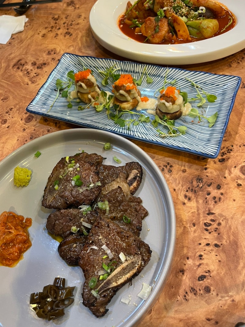 인천 연수구 송도 한정식 코스 요리 맛집 부모님이 만족하신 상견례 장소 ‘아리아리랑 네이버 블로그