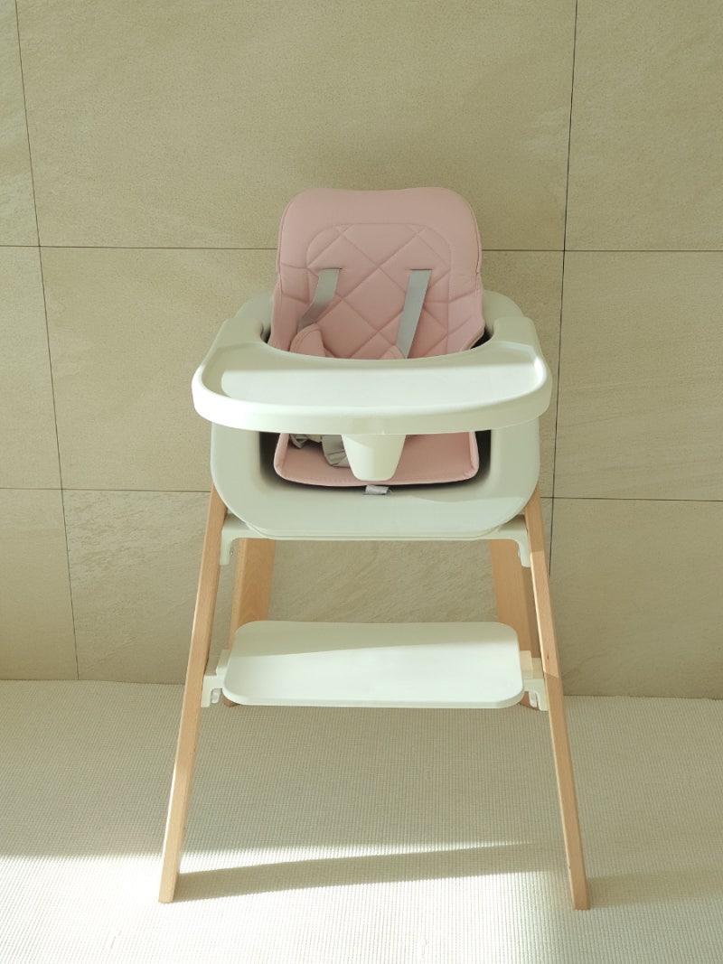 아크미 모네 하이체어 사용후기 아기 하이체어 아기 식탁의자 네이버 블로그