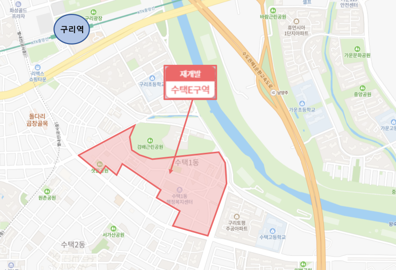 수택e구역 재개발 프리미엄 얼마나 떨어졌을까 P 43억 → 네이버 블로그