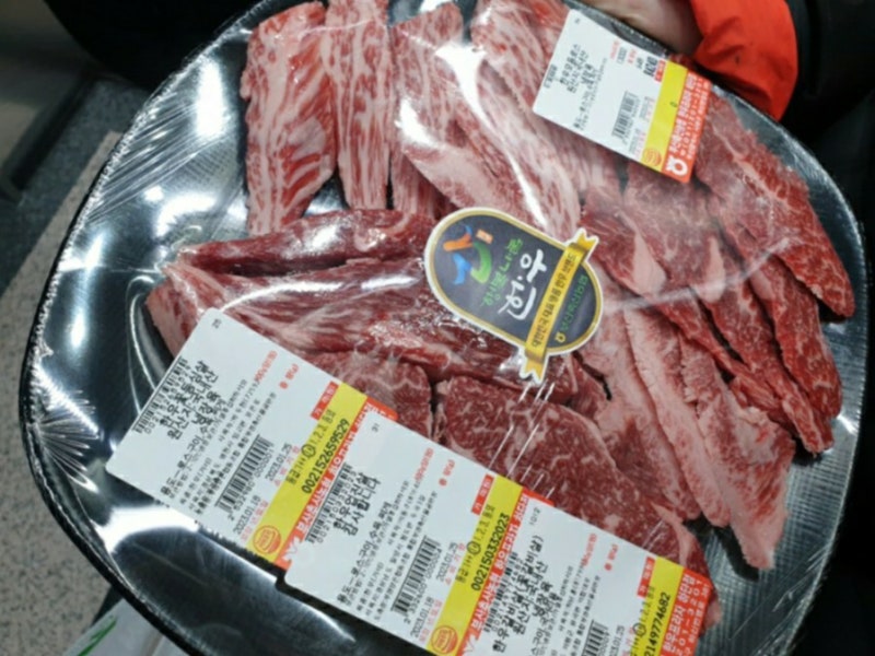 하단 소고기맛집 부산축산농협 한우프라자 새로 오픈한 축산물 직거래 판매장과 식육식당 네이버 블로그
