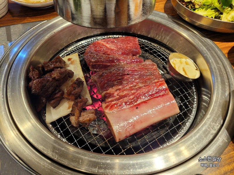철산역맛집철산 고기집광명 양념소갈비소들녘 광명점 네이버 블로그