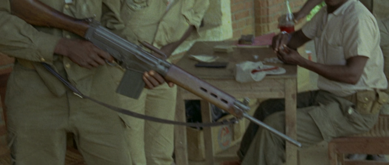 진정한 FN FAL 소총의 부활? DSA FN FAL Type 1 G-Series 판매 확정. : 네이버 블로그