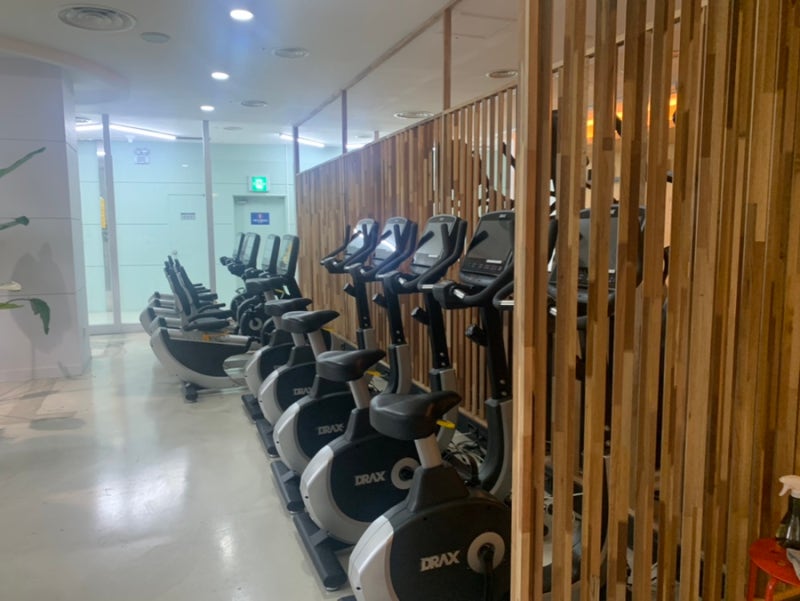 안양 플라잉요가 하기 좋은 헬스장 •라이프휘트니스and필라테스 안양점• 네이버 블로그
