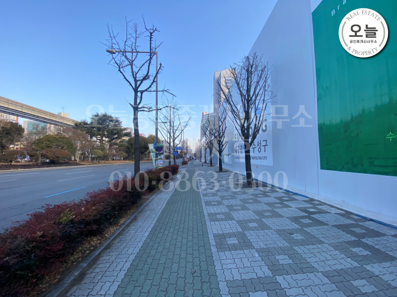 범어아이파크·우방범어타운2차 재건축정비사업 현장 임장 수성구 범어동 재건축 네이버 블로그