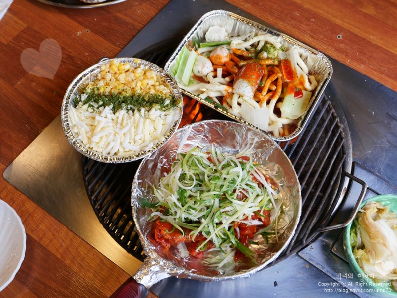 오이도 조개구이 맛집 무한리필 조개포차 메뉴 주차 네이버 블로그
