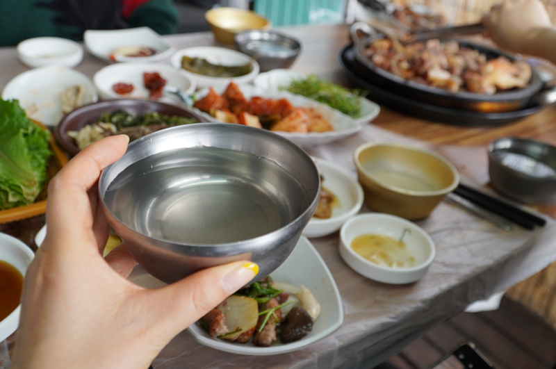 전남 구례맛집 당치민박산장 지리산고로쇠 네이버 블로그